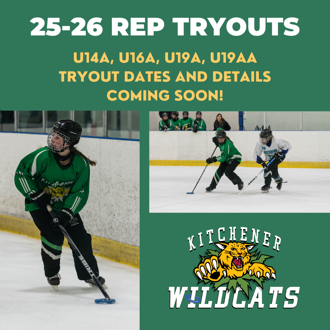 Kitchener Ringette Association : Website by RAMP InterActive